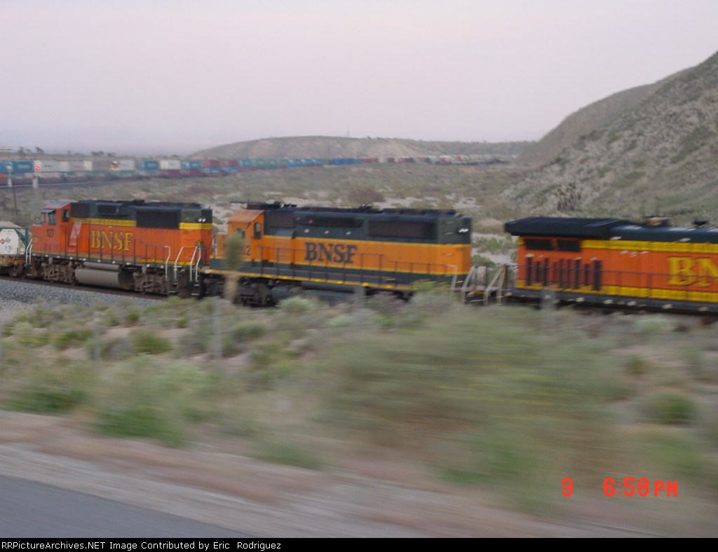 BNSF 6852